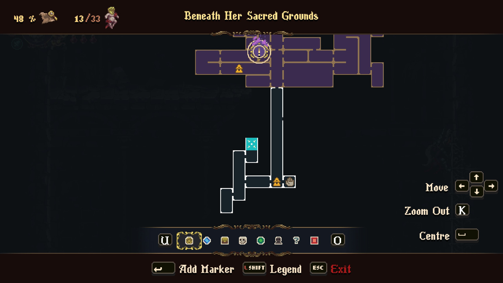 Cherub Locations - Blasphemous 2 Walkthrough - Neoseeker