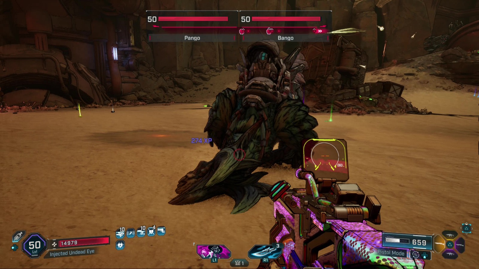 Pango Bango - Borderlands 4 Walkthrough - Neoseeker