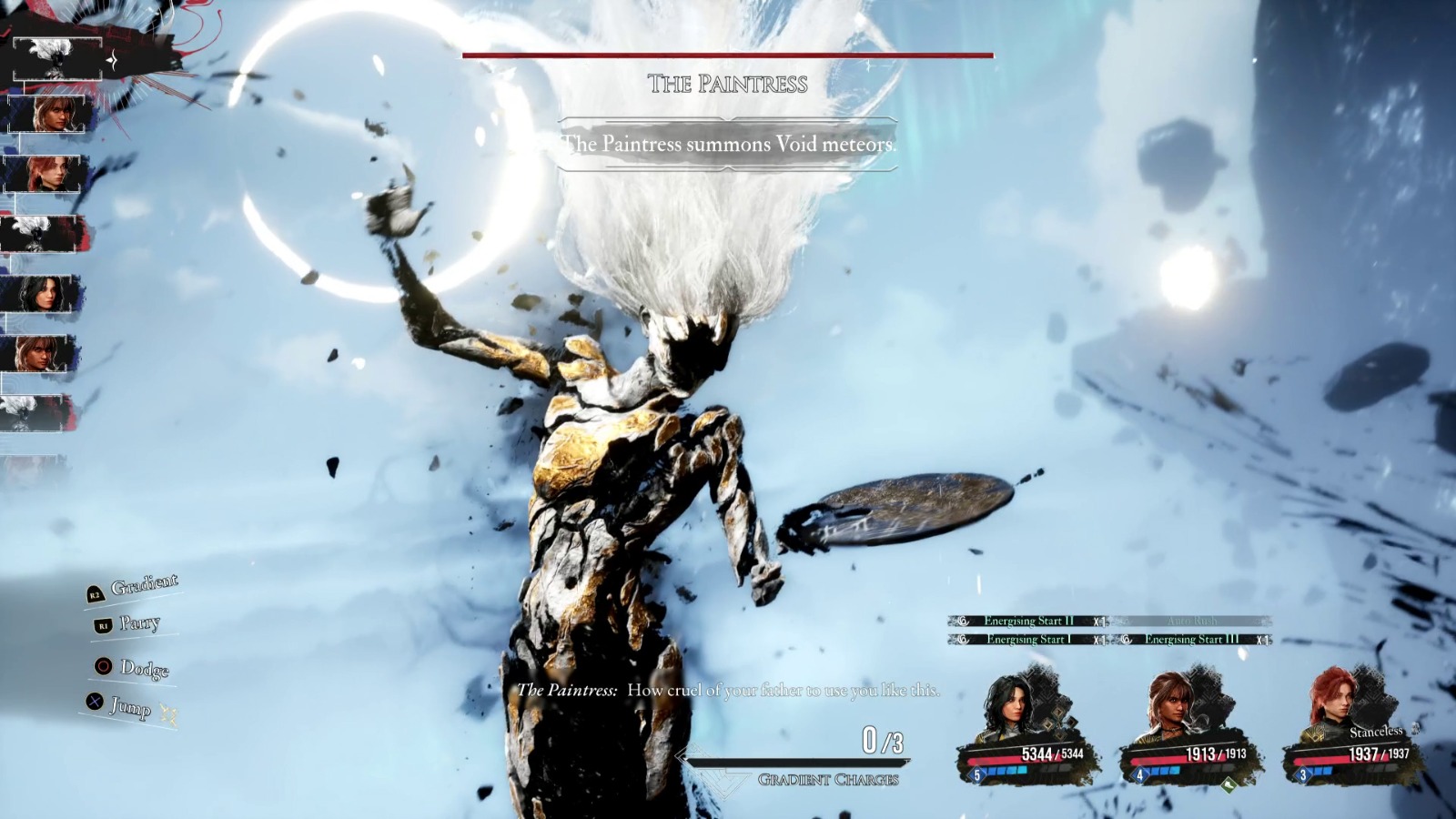 Boss: The Paintress - Clair Obscur: Expedition 33 Walkthrough - Neoseeker