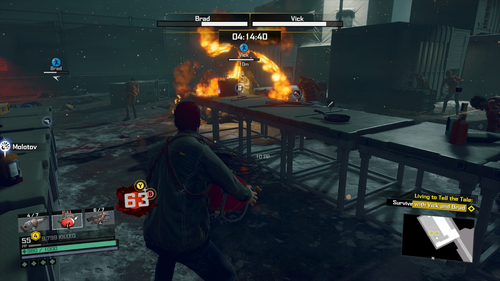Case 6 - Dead Rising 4 Walkthrough - Neoseeker