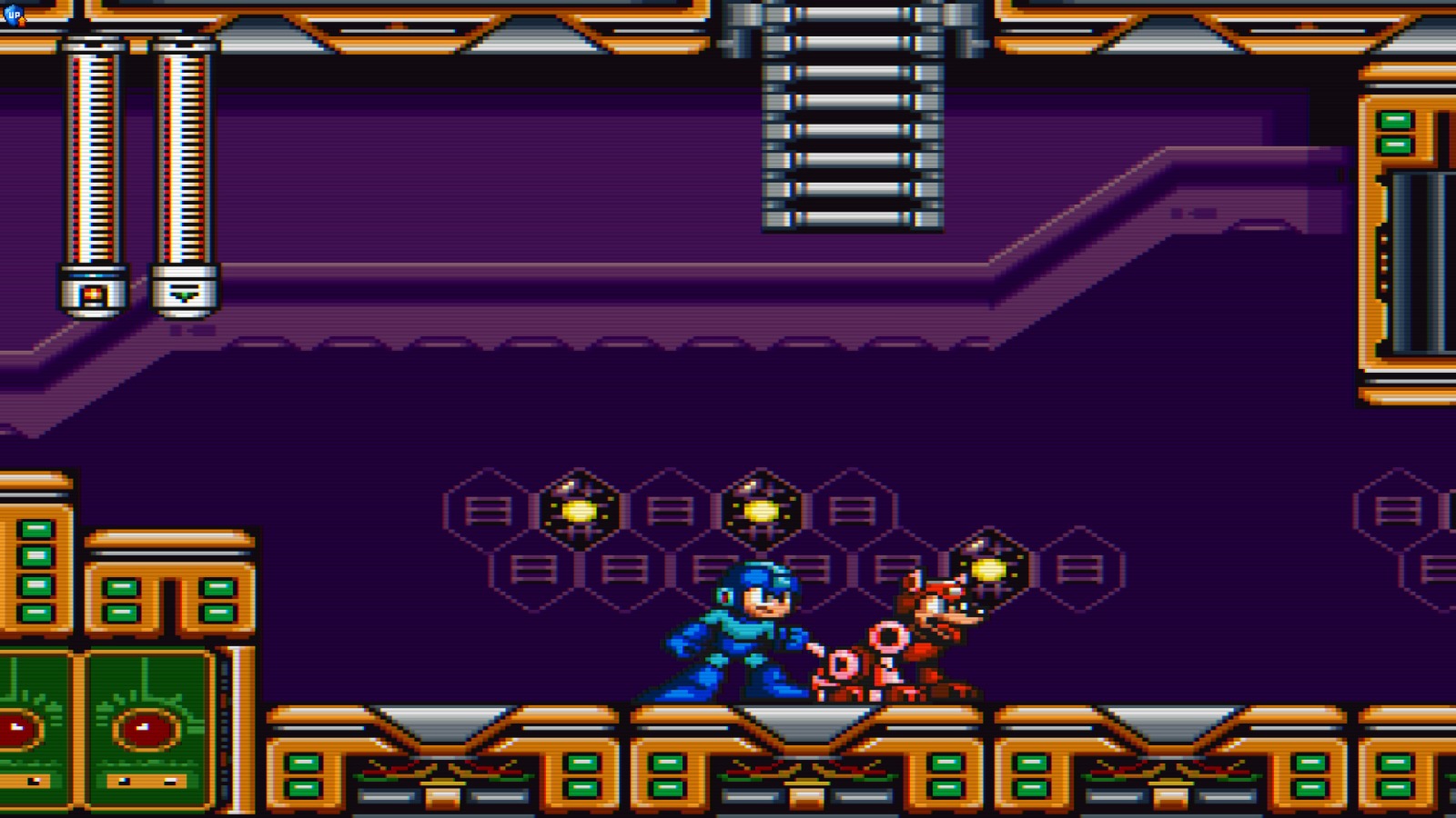 Cloud Man - Mega Man Legacy Collection 2 Walkthrough - Neoseeker