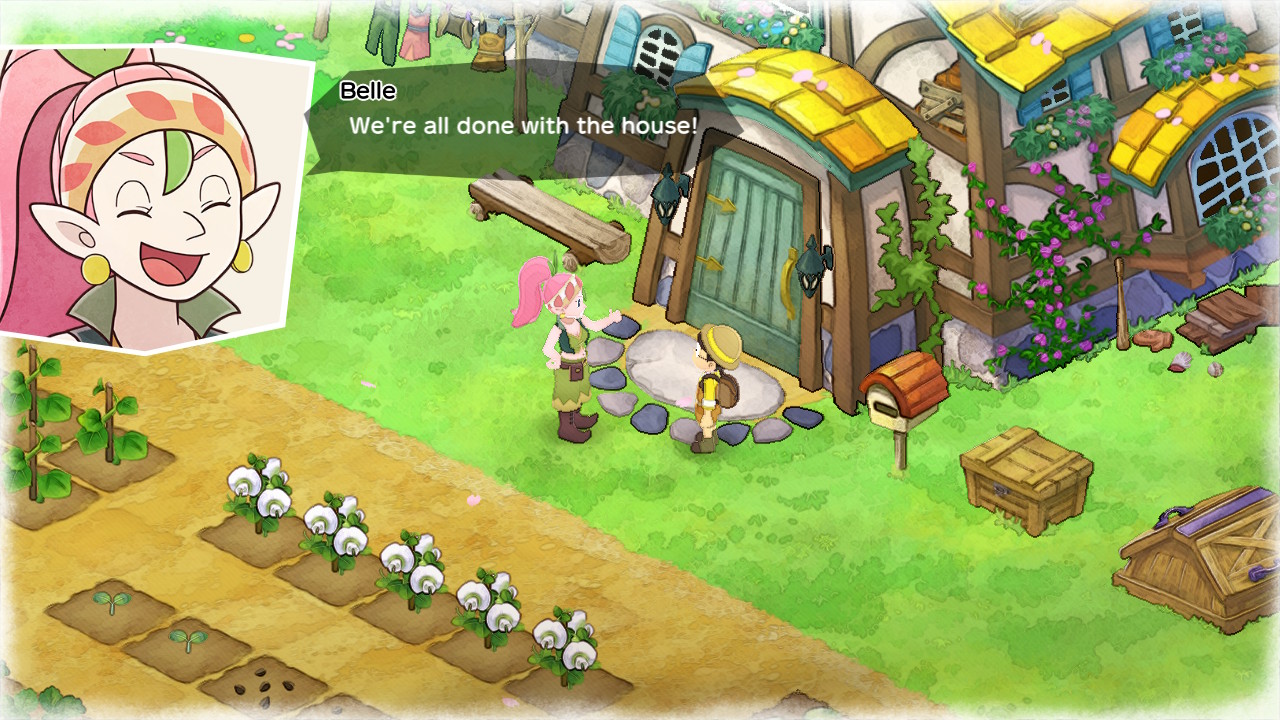 Doraemon Story of Seasons: Friends of the Great Kingdom - Gaining the ...