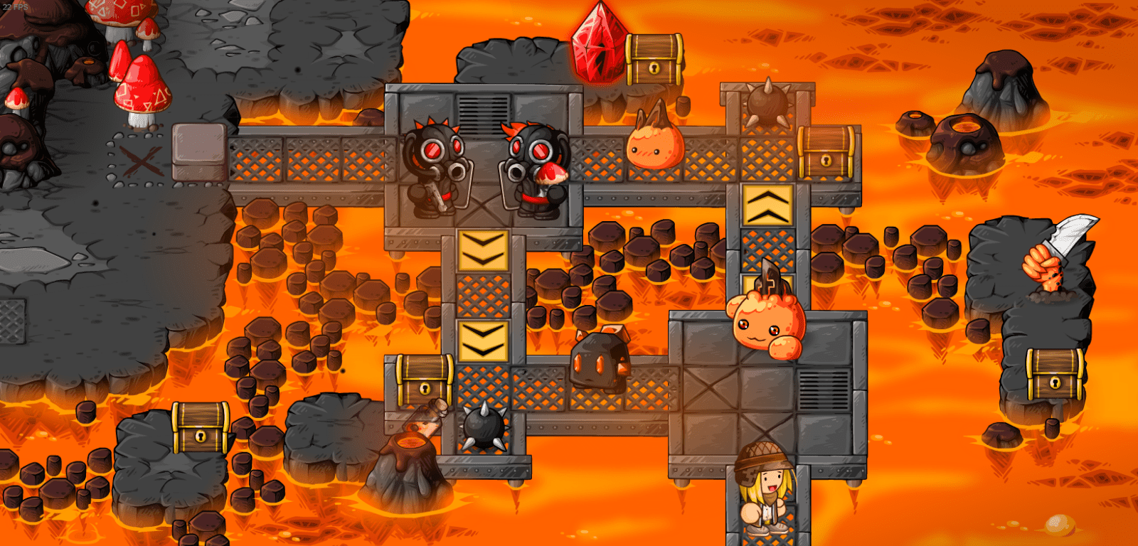 The Rapture - Epic Battle Fantasy 5 Walkthrough - Neoseeker