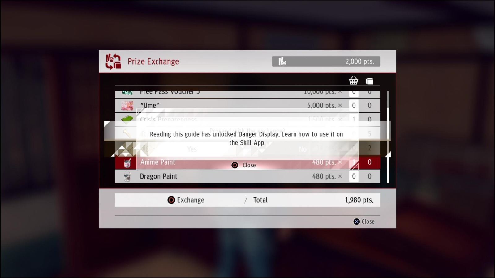 Skill Books - Judgment Walkthrough - Neoseeker