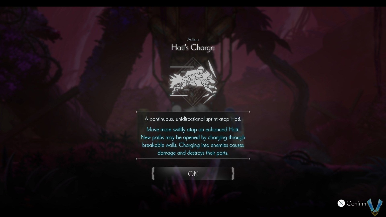 Crimson Forest - ENDER MAGNOLIA: Bloom in the Mist Walkthrough - Neoseeker