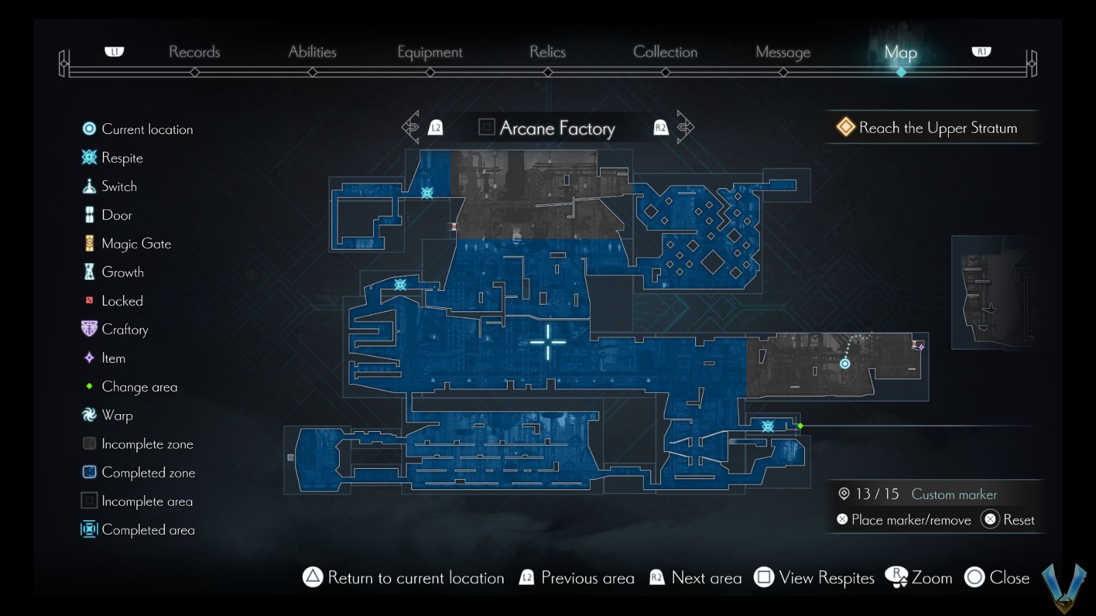 Arcane Factory - ENDER MAGNOLIA: Bloom in the Mist Walkthrough - Neoseeker