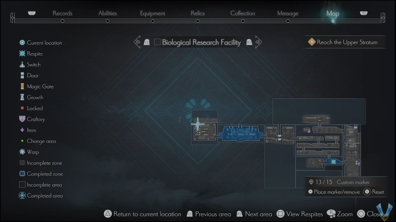 Biological Research Facility - ENDER MAGNOLIA: Bloom in the Mist ...