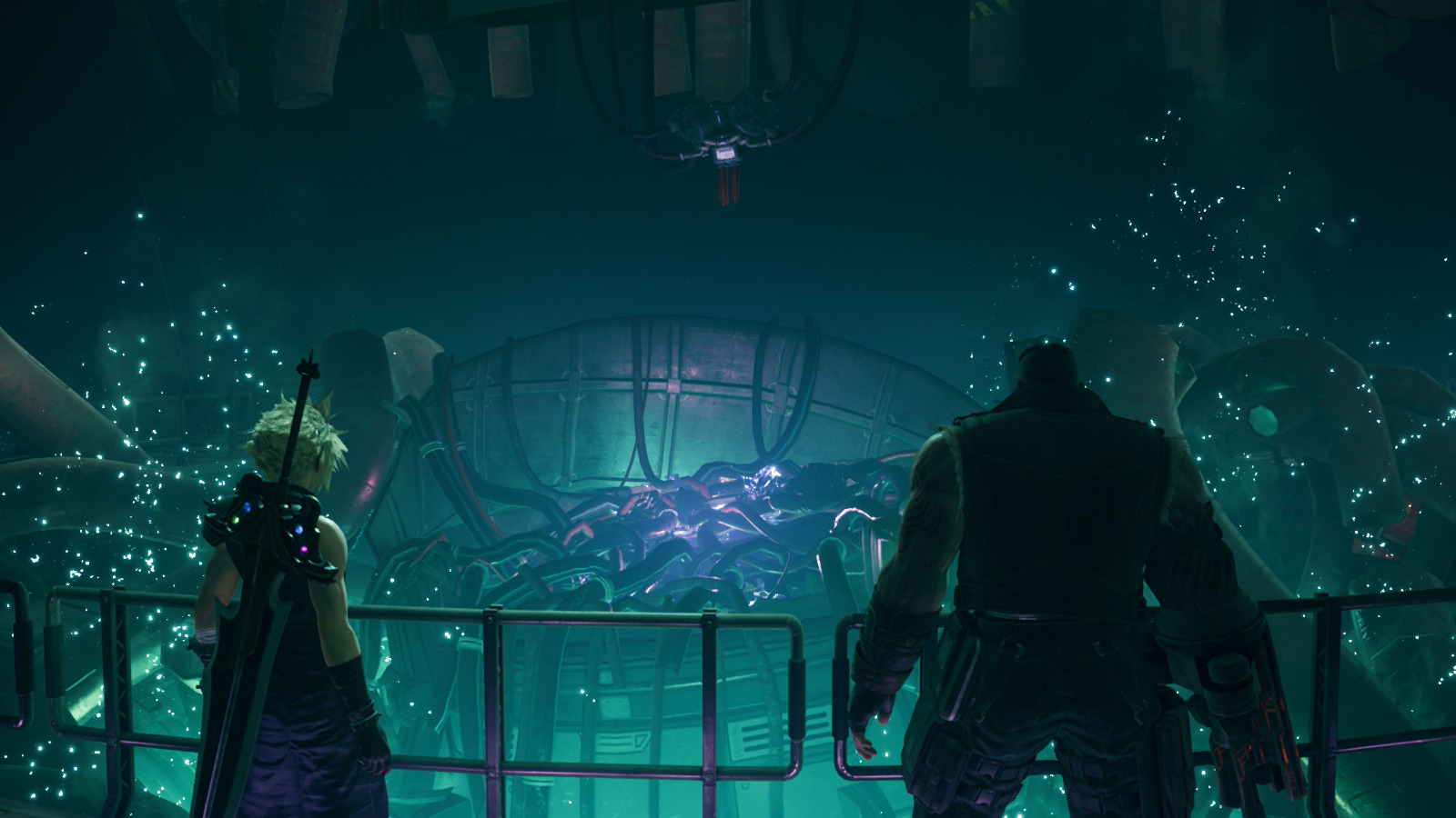 Chapter 17: Deliverance from Chaos - Final Fantasy VII: Remake ...