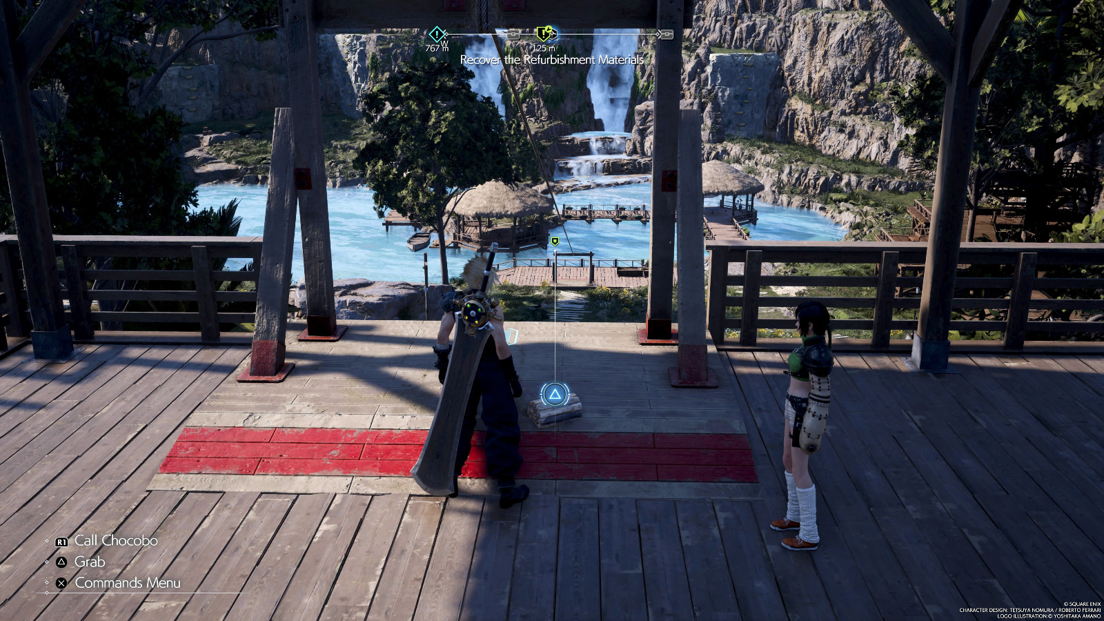 Side Quest: The Saga of the Seaside Inn - Final Fantasy VII Rebirth ...