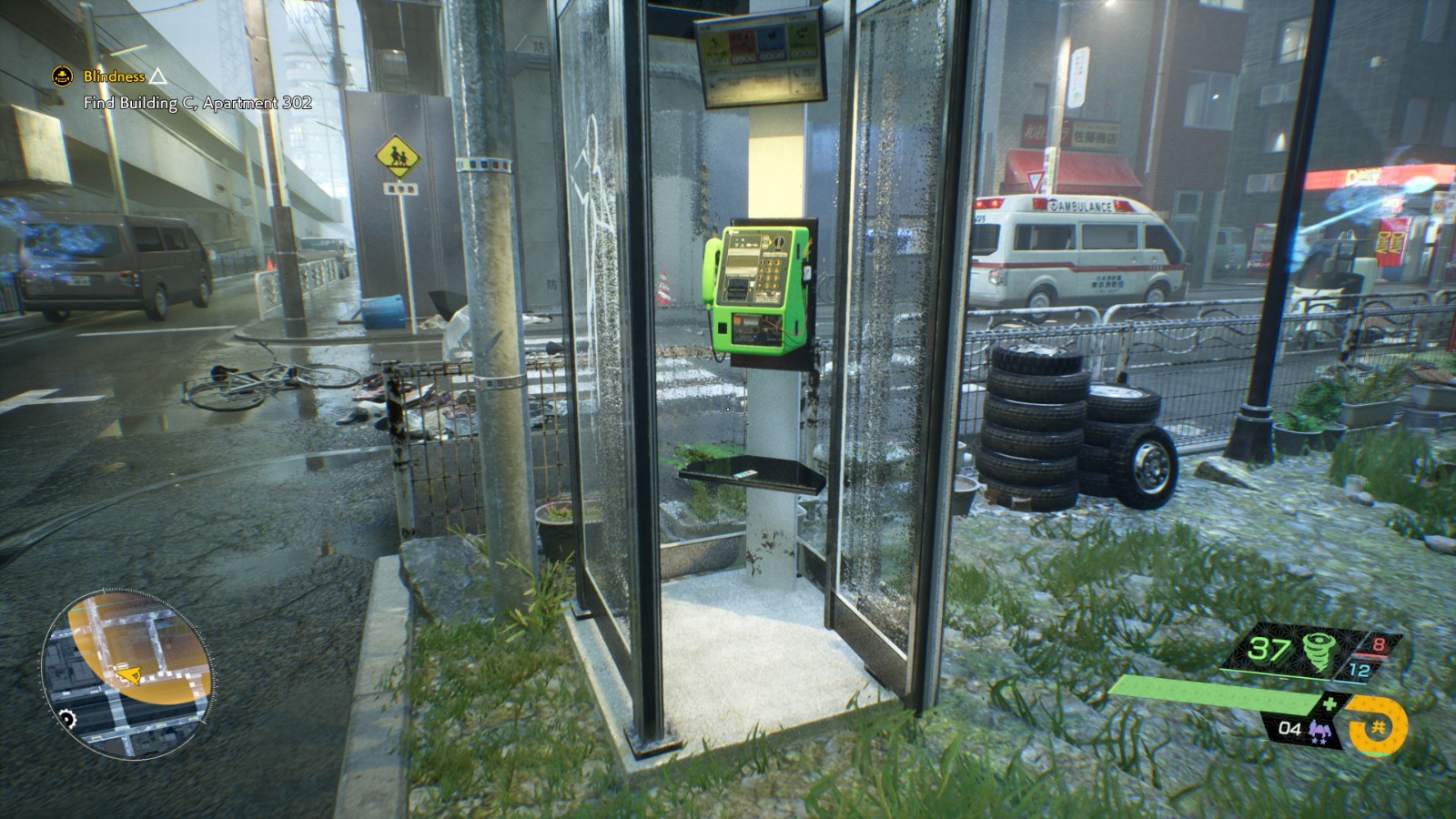 Ghostwire: Tokyo - Voice Logs Locations Guide - Neoseeker