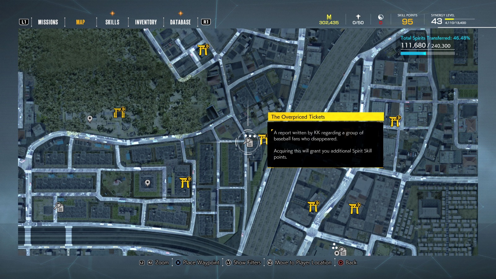 Ghostwire: Tokyo - KK's Investigation Notes Locations Guide - Neoseeker