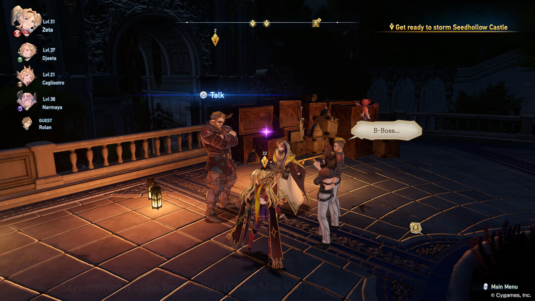 Chapter 8 - Relink - Granblue Fantasy: Relink Walkthrough - Neoseeker