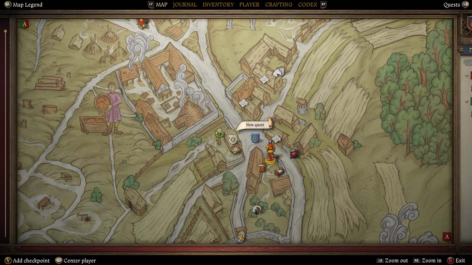 The Thunderstone Quest Guide - Kingdom Come: Deliverance II - Neoseeker