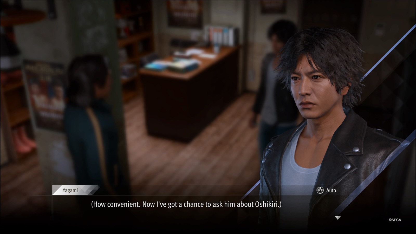 Lost Judgment - Boxing Gym - Neoseeker