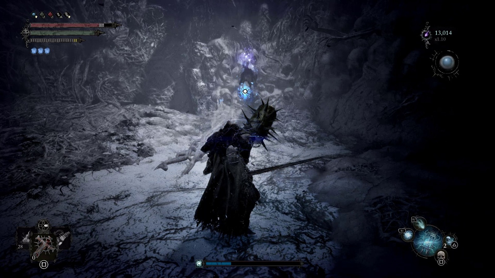 Fief of the Chill Curse - Lords of the Fallen (2023) Walkthrough ...