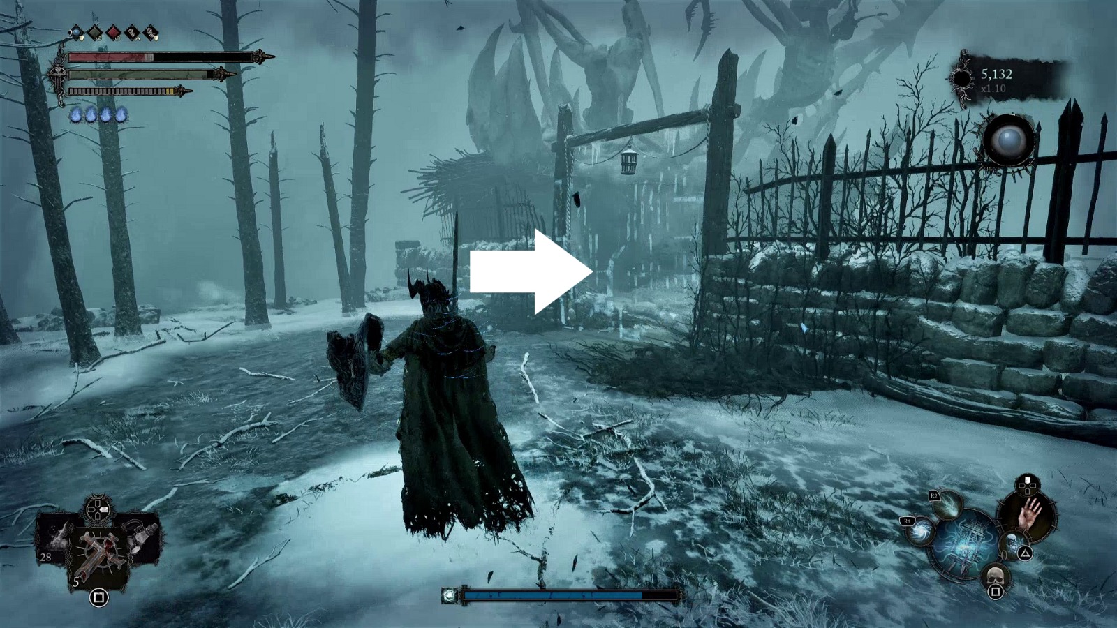 Fief of the Chill Curse - Lords of the Fallen (2023) Walkthrough ...