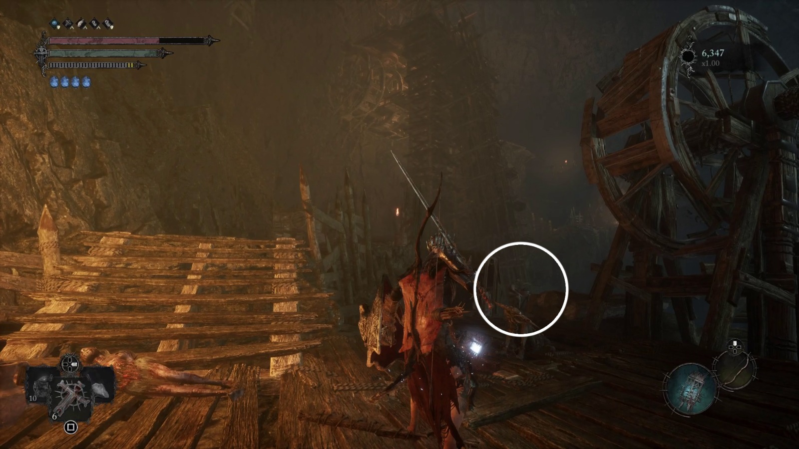 Lords of the Fallen (2023) - How to complete the Umbral Armor Questline ...