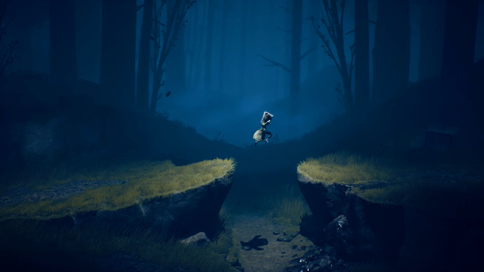 Walkthrough: The Wilderness - Little Nightmares II - Neoseeker