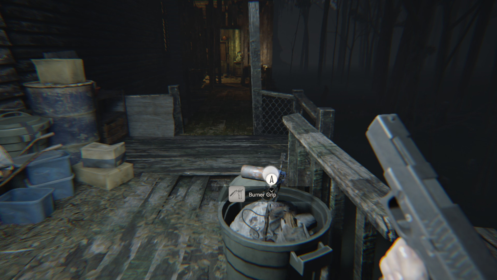 Yard and Old House Guide - Resident Evil 7 biohazard - Neoseeker