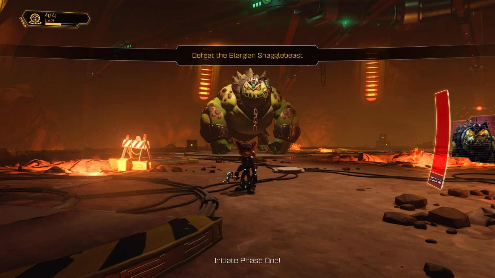 Planet: Nebula G34 - Ratchet & Clank Walkthrough - Neoseeker