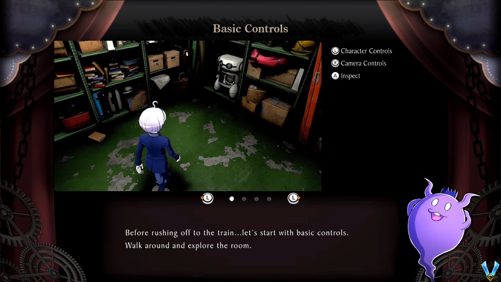 Rain Code - Beginnings Walkthrough - Master Detective Archives: Rain ...