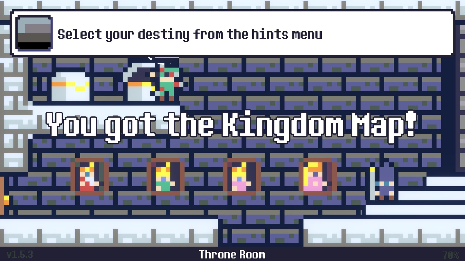 Items - Reventure Walkthrough - Neoseeker