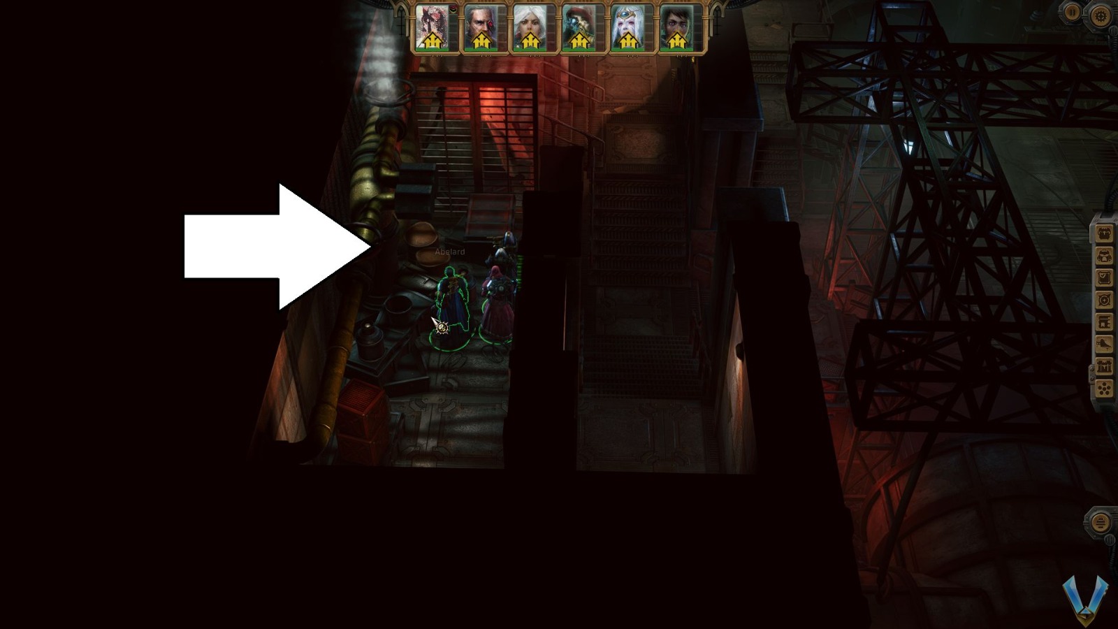 Rogue Trader - Rot Walkthrough - Warhammer 40,000: Rogue Trader - Neoseeker