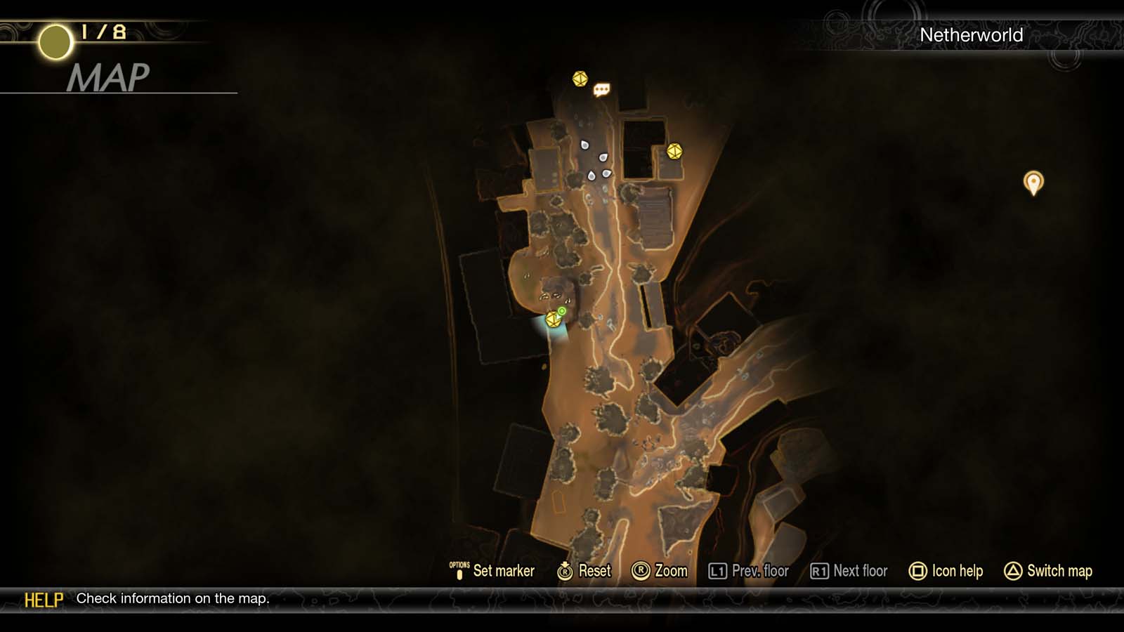 The Lay of the Land Walkthrough - Shin Megami Tensei V: Vengeance ...