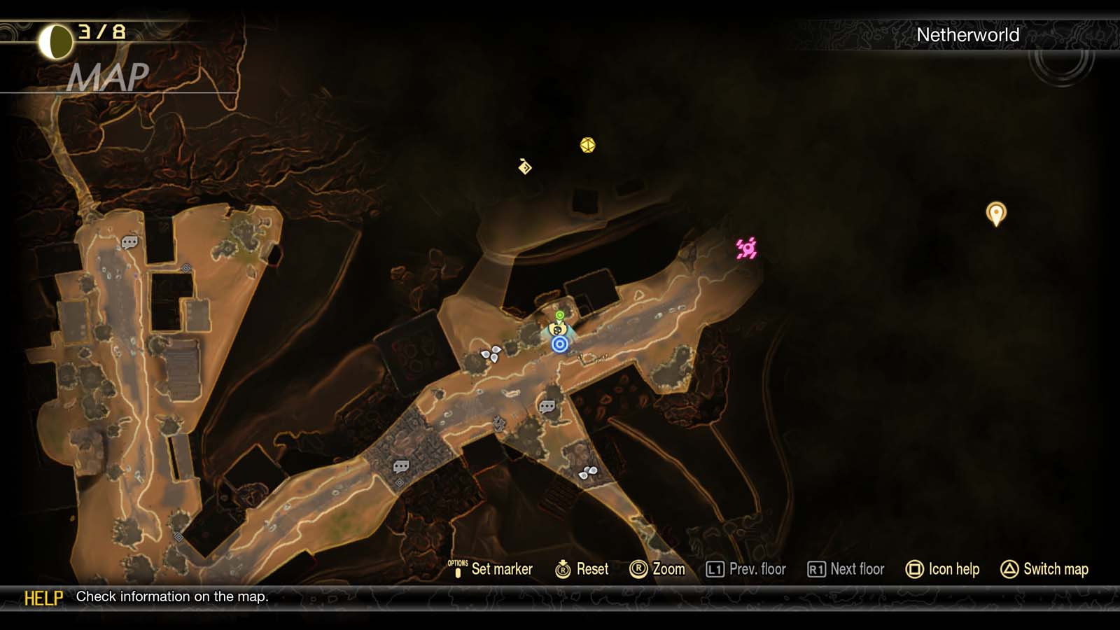 All Miman Locations Guide - Shin Megami Tensei V: Vengeance - Neoseeker