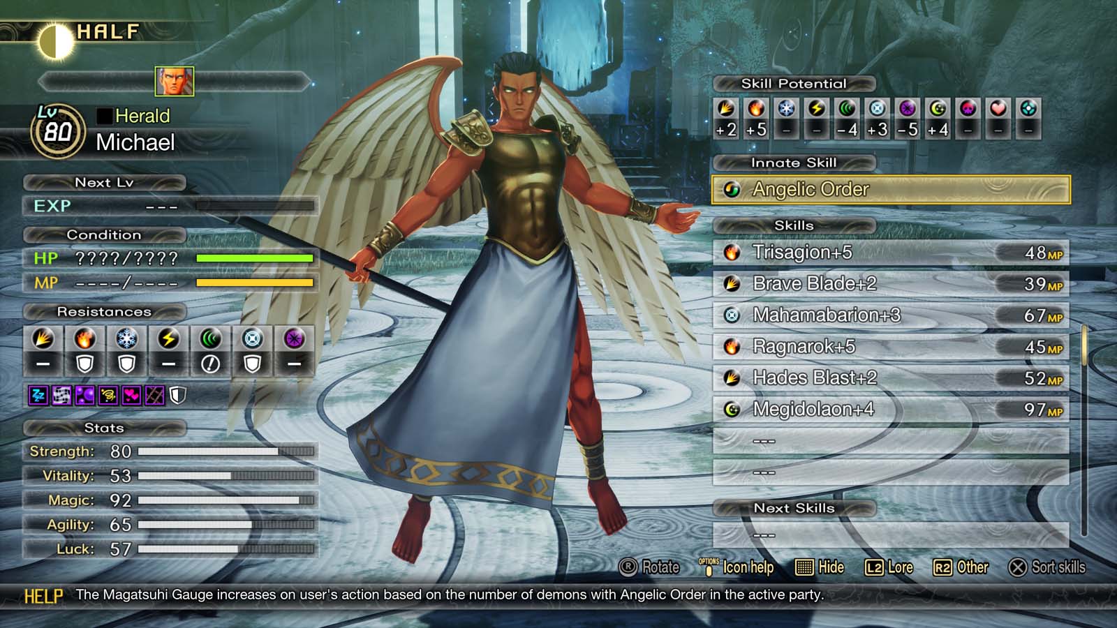 The Red Dragon's Invitation Subquest Guide - Shin Megami Tensei V ...