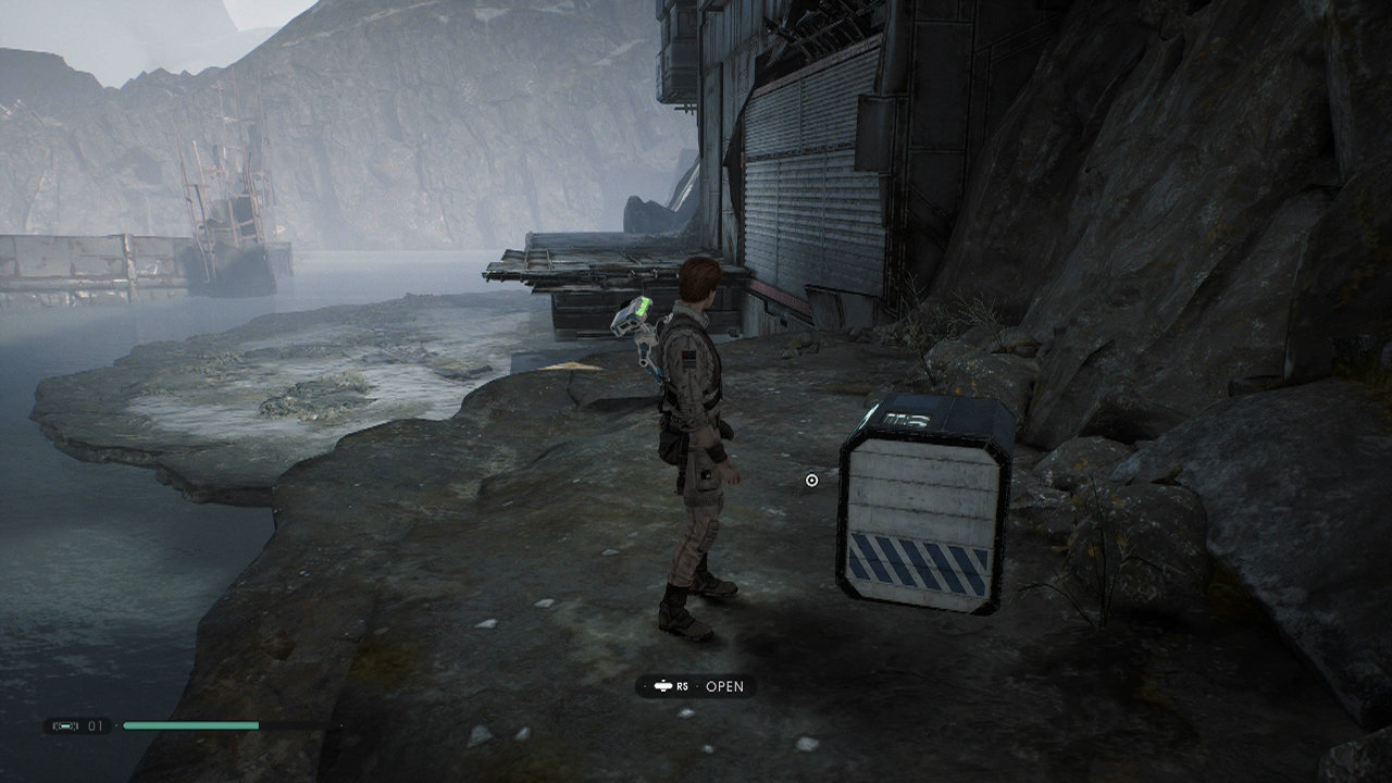 Zeffo - Explore the Imperial Excavation - Star Wars: Jedi Fallen Order ...