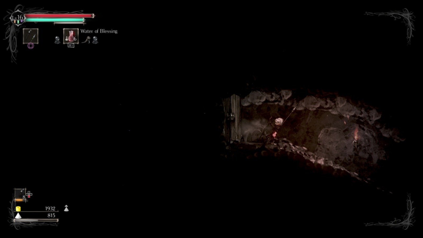 Bandit's Pass - Salt and Sanctuary Walkthrough - Neoseeker