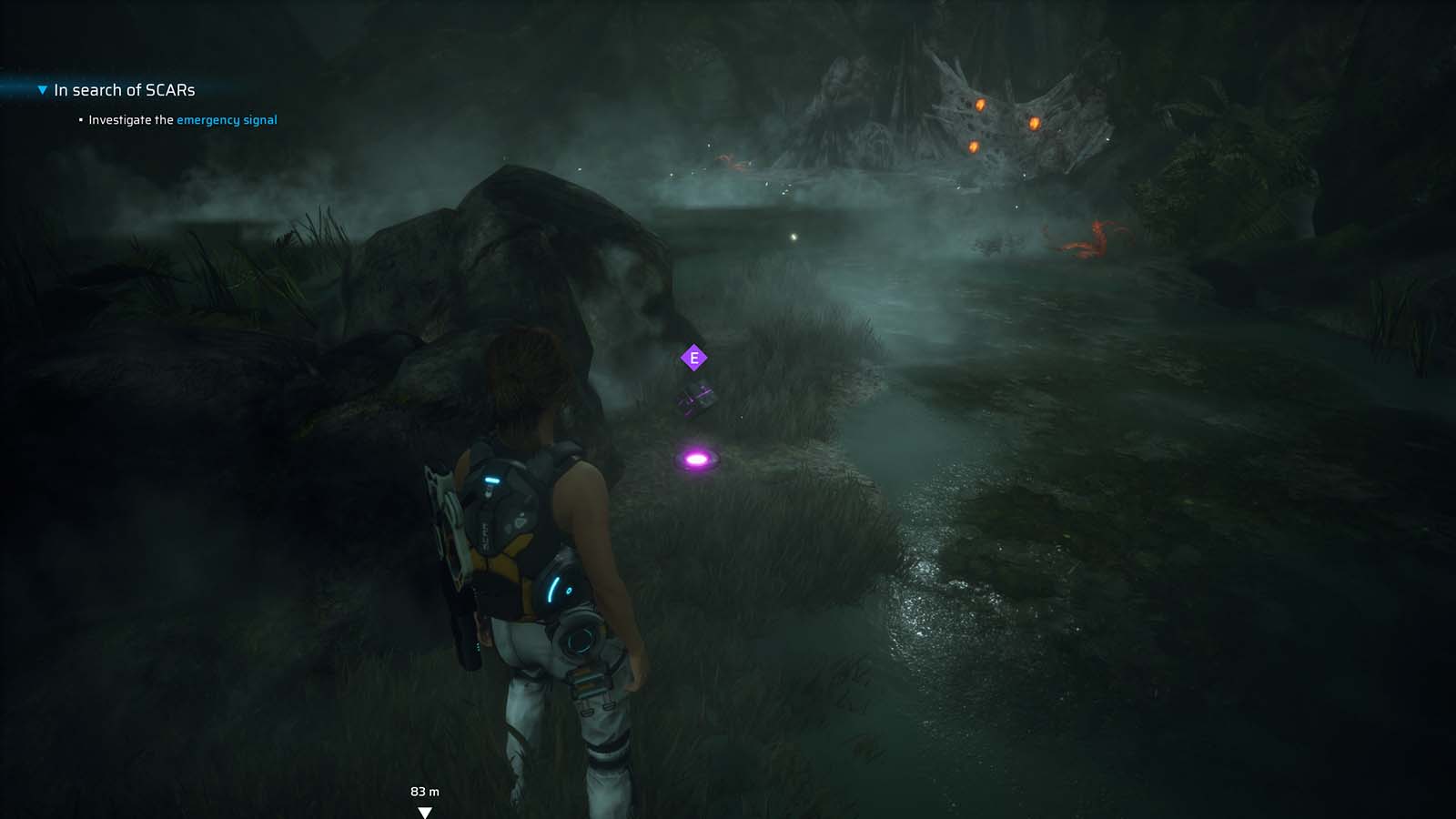 Chapter 1 Knowledge Cubes Guide - Scars Above - Neoseeker