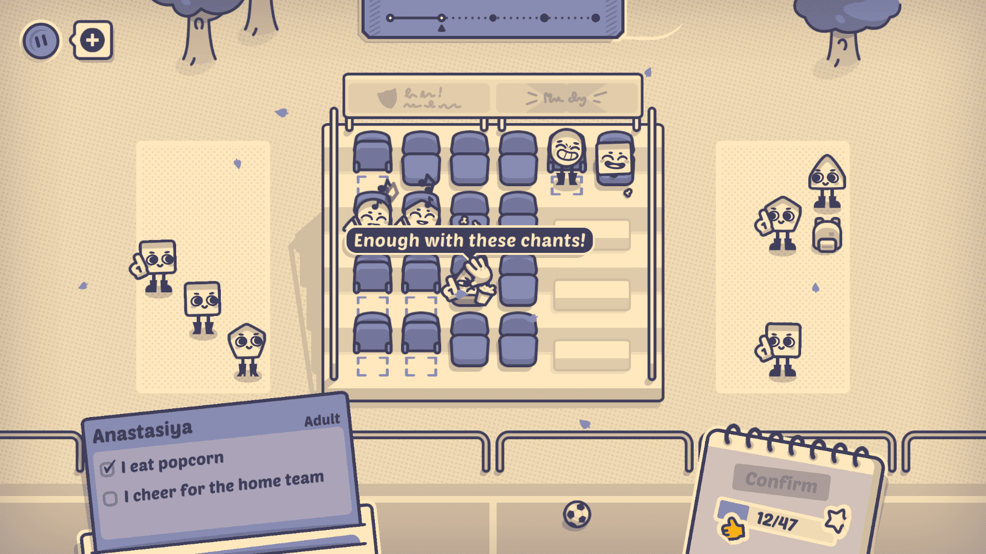 London - Level 4 - Is This Seat Taken? Walkthrough - Neoseeker