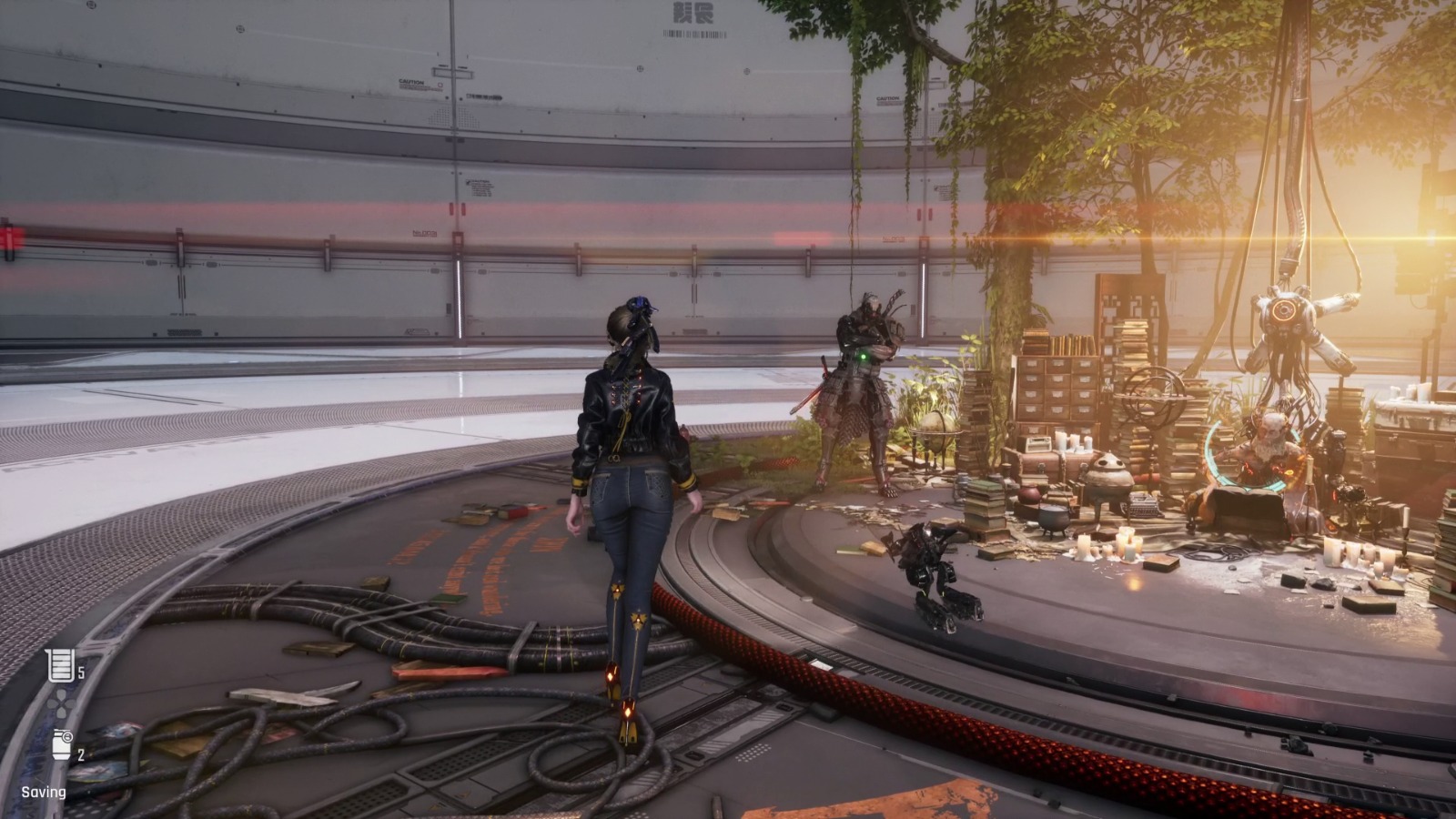 Side Quest: Lost Ark - Stellar Blade Walkthrough - Neoseeker