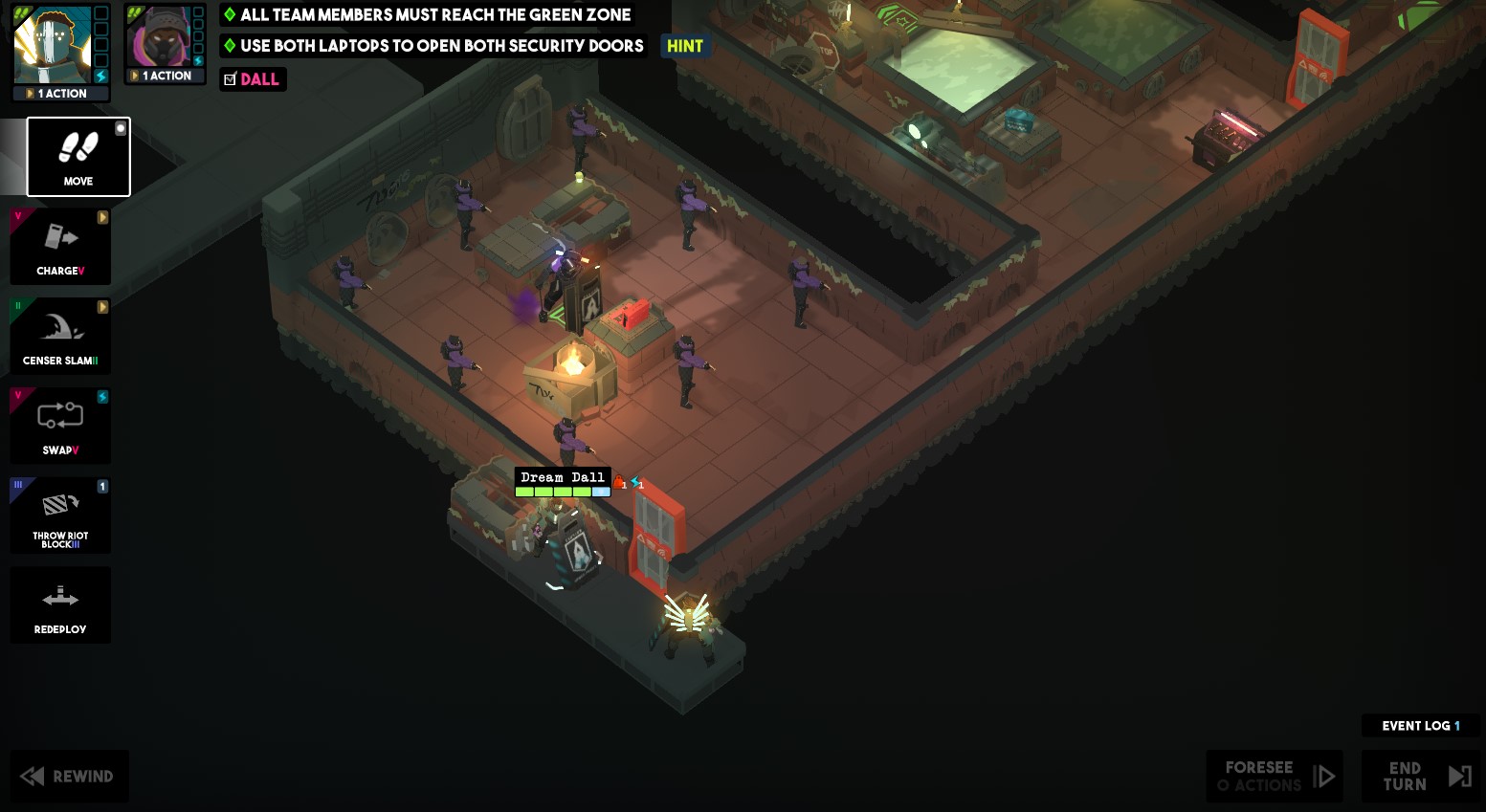 Tactical Breach Wizards - Act IV Walkthrough (Part One) - Neoseeker