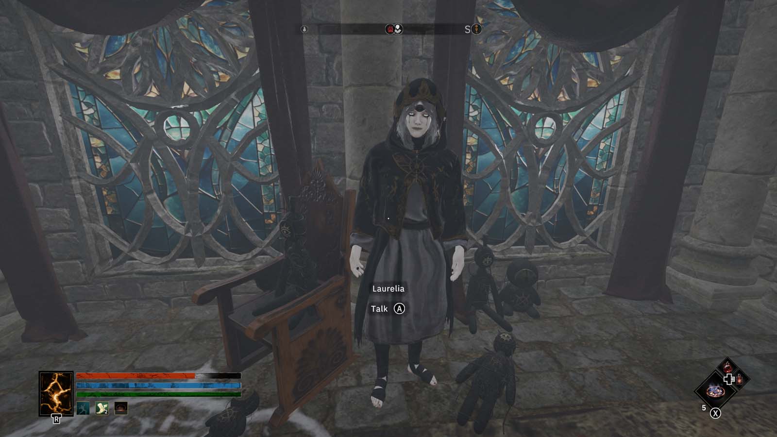 Where the Light Once Dwelt Walkthrough - Tainted Grail: The Fall of ...