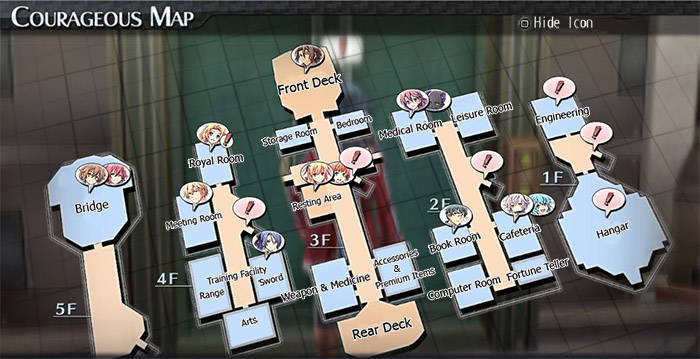 Act 2 Part 1 - The Legend of Heroes: Trails of Cold Steel II ...