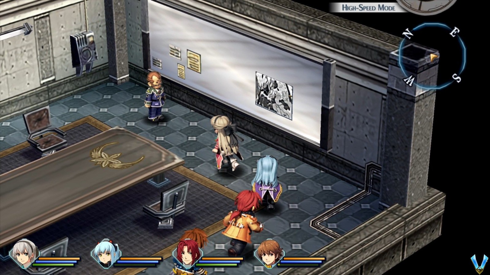 Trails from Zero - Lost Wedding Ring Request Walkthrough - The Legend ...