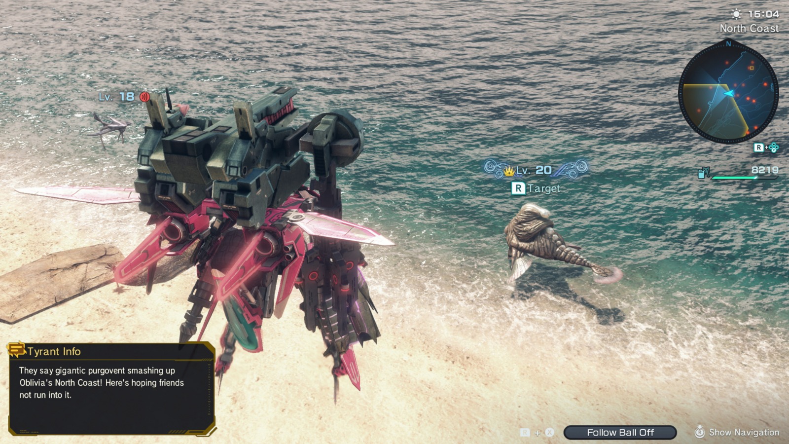 Oblivia - Xenoblade Chronicles X Definitive Edition (2025) Walkthrough ...