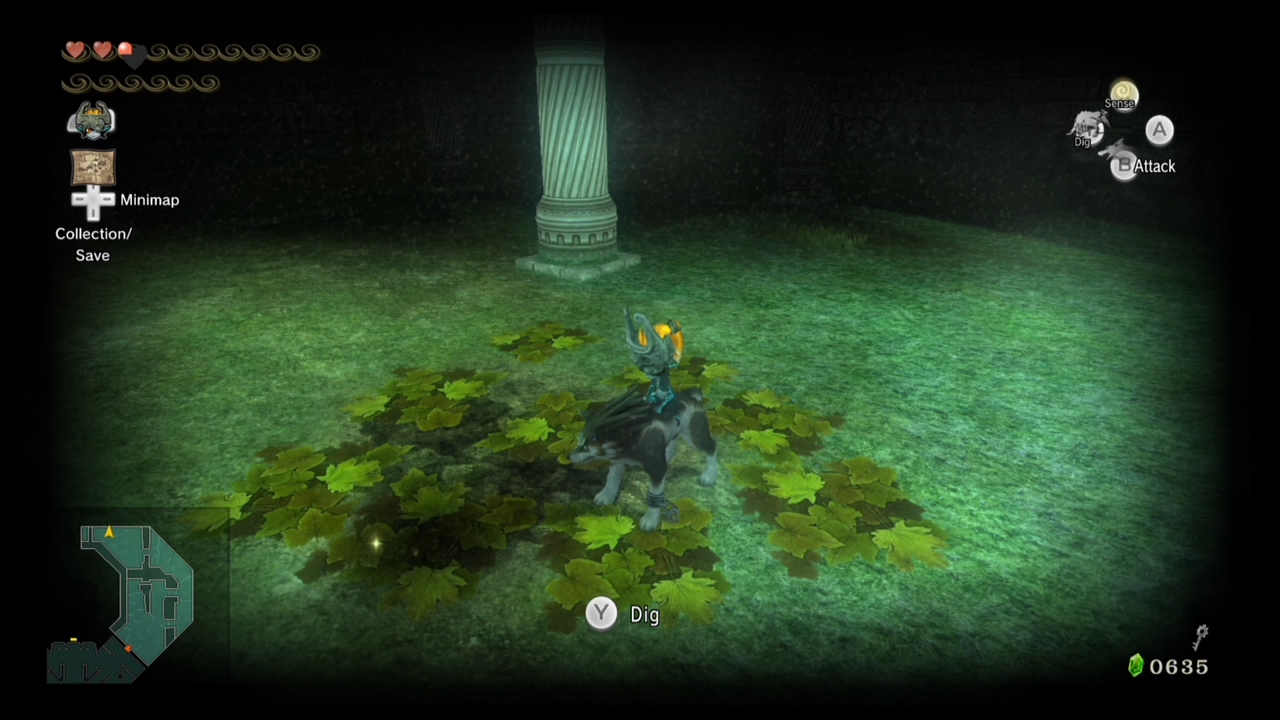 20 - Final Dungeon - Hyrule Castle - The Legend of Zelda: Twilight ...