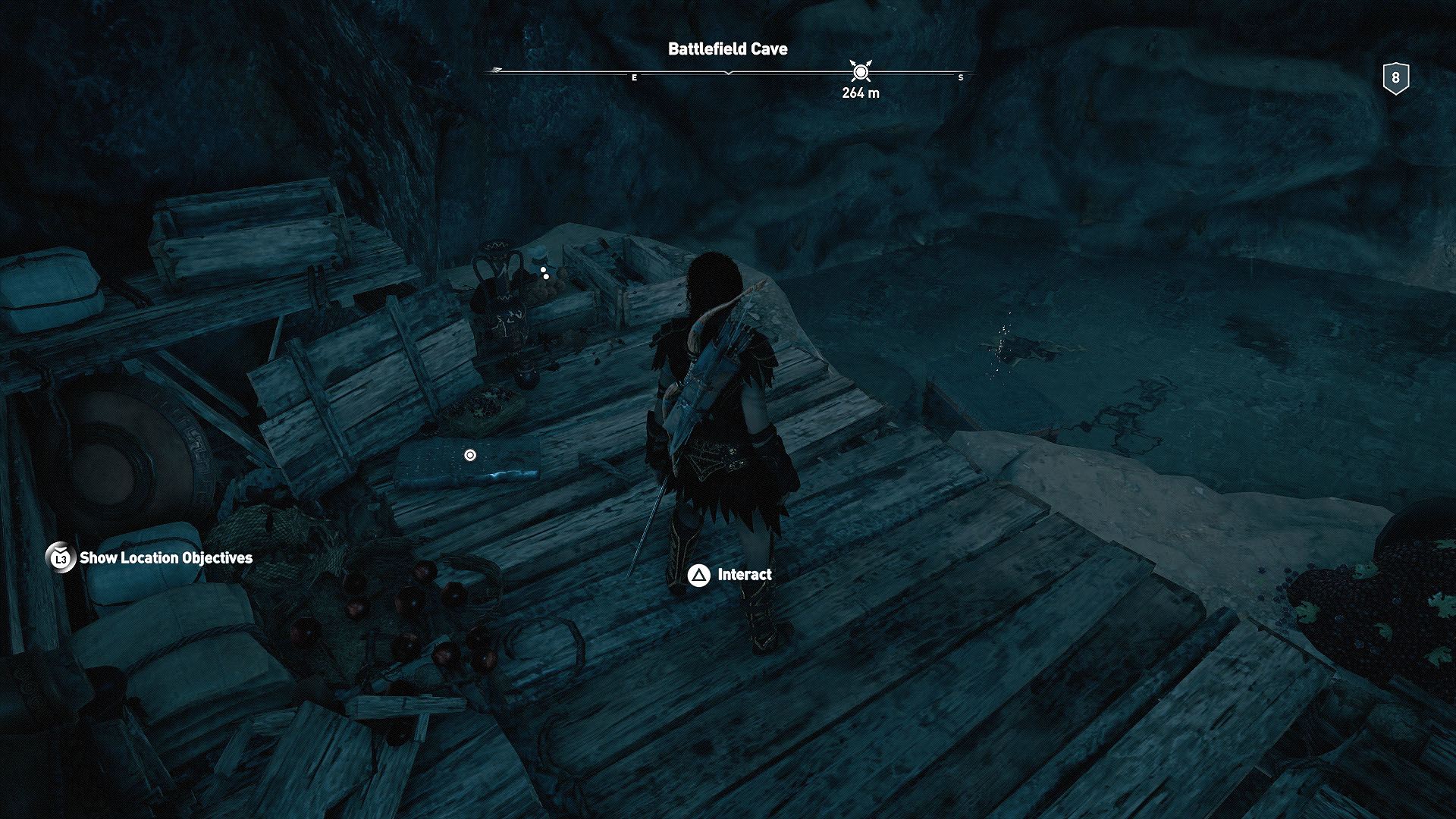 Ainigmata Ostraka: Megaris - Assassin's Creed Odyssey Walkthrough ...