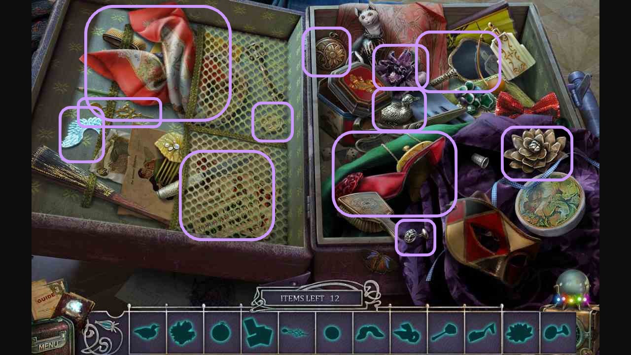Hidden Objects Scenes (bonus) - The Agency of Anomalies: The Last ... Hidden Objects Scenes (bonus) - The Agency of Anomalies: The Last ...