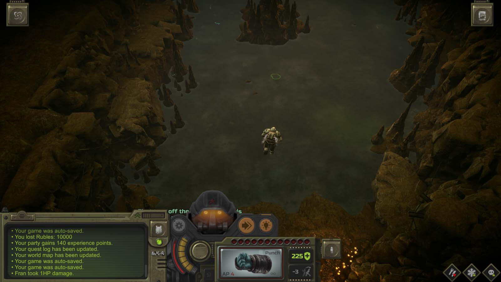 Gunpowder Plot Guide - ATOM RPG Trudograd - Neoseeker