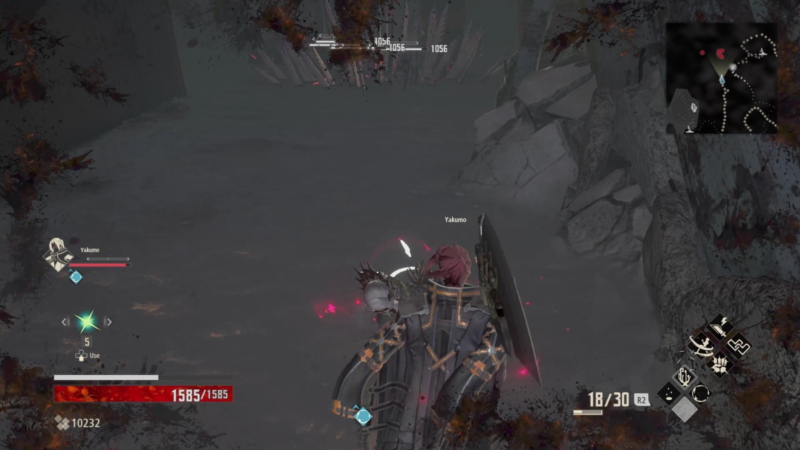 Basics-Gifts - Code Vein Walkthrough - Neoseeker