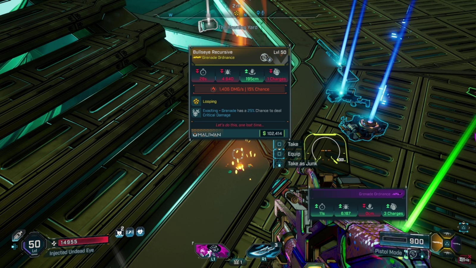 Genone - Borderlands 4 Walkthrough - Neoseeker