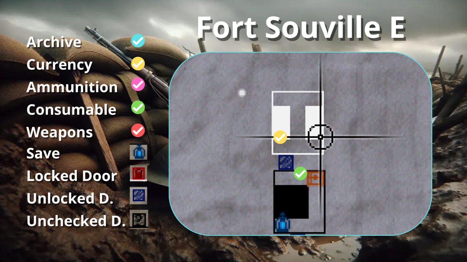 Conscript - Chapter 1 Walkthrough - CONSCRIPT (2024) - Neoseeker