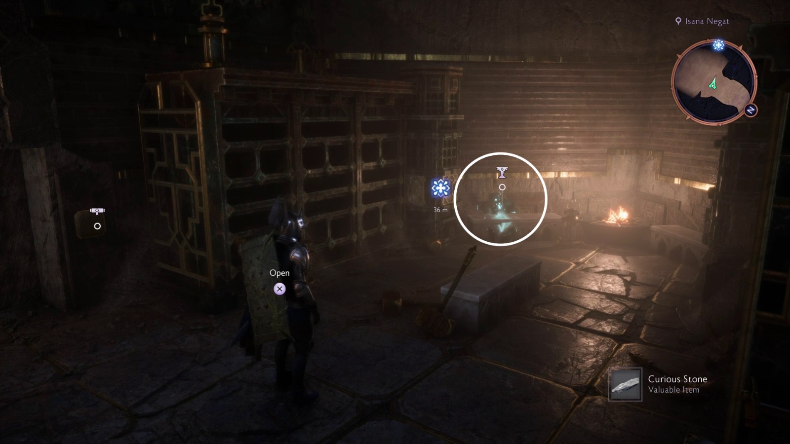 Mementos Deep Roads - Isana Negat - Dragon Age: The Veilguard ...