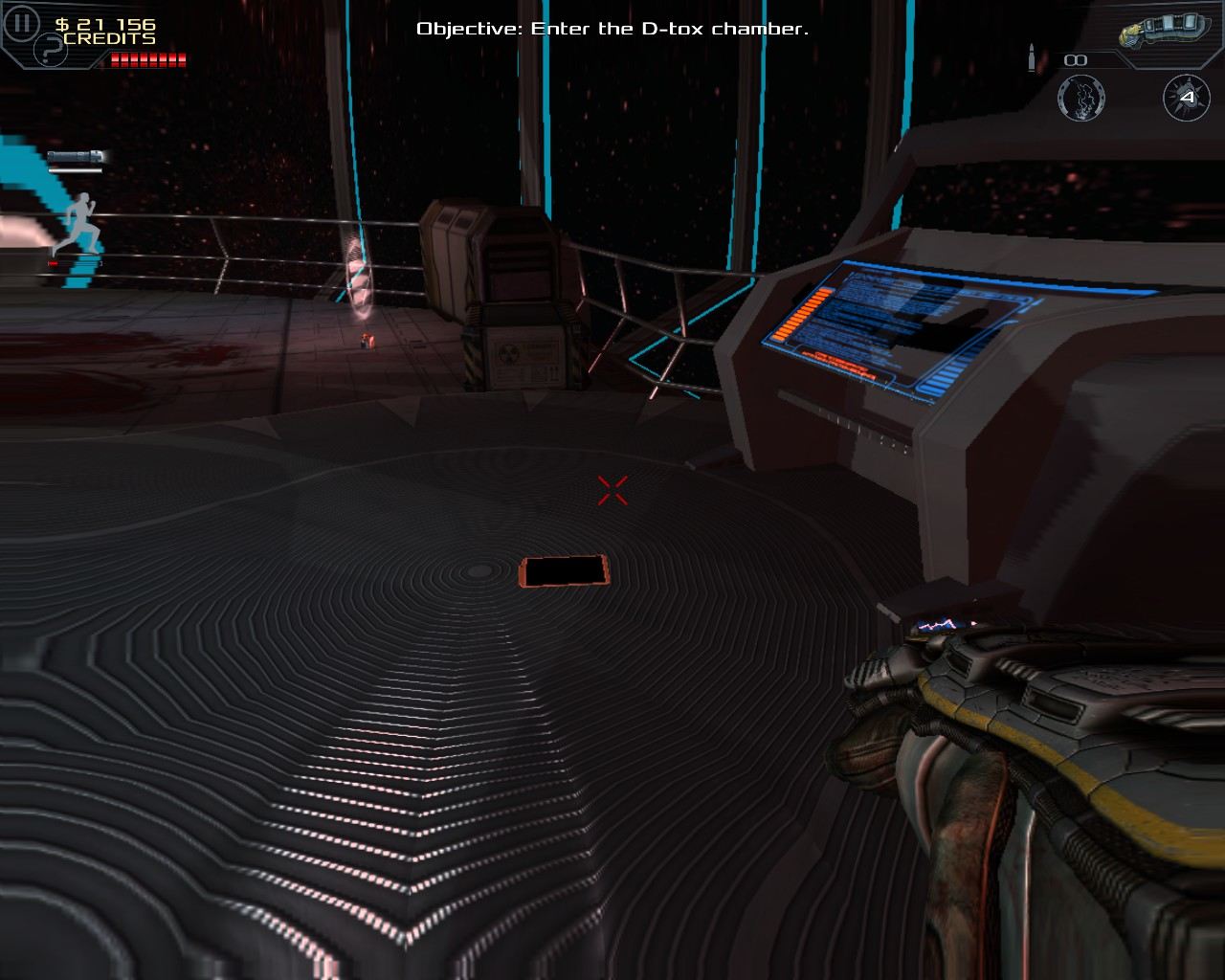 Mission 3 - D-Tox Center - Dead Effect Walkthrough - Neoseeker