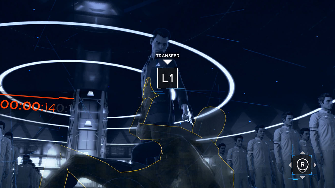 Walkthrough: Battle for Detroit - Connor - Detroit: Become Human ...